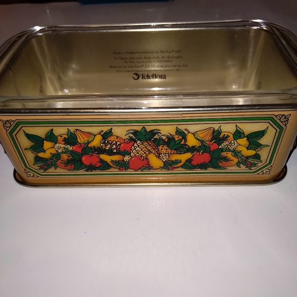 Pyrex | Kitchen | Vintage Pyrex Bread Pan | Poshmark